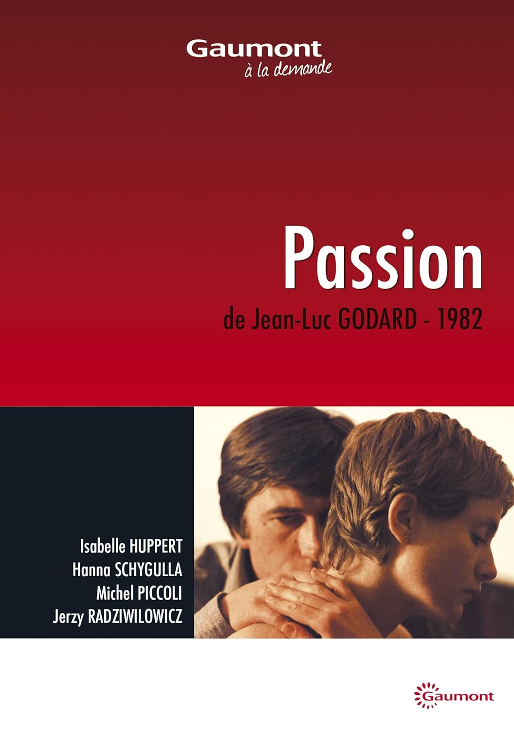 Amazon.com: Passion: Isabelle Huppert, Hanna Schygulla, Michel Piccoli ...