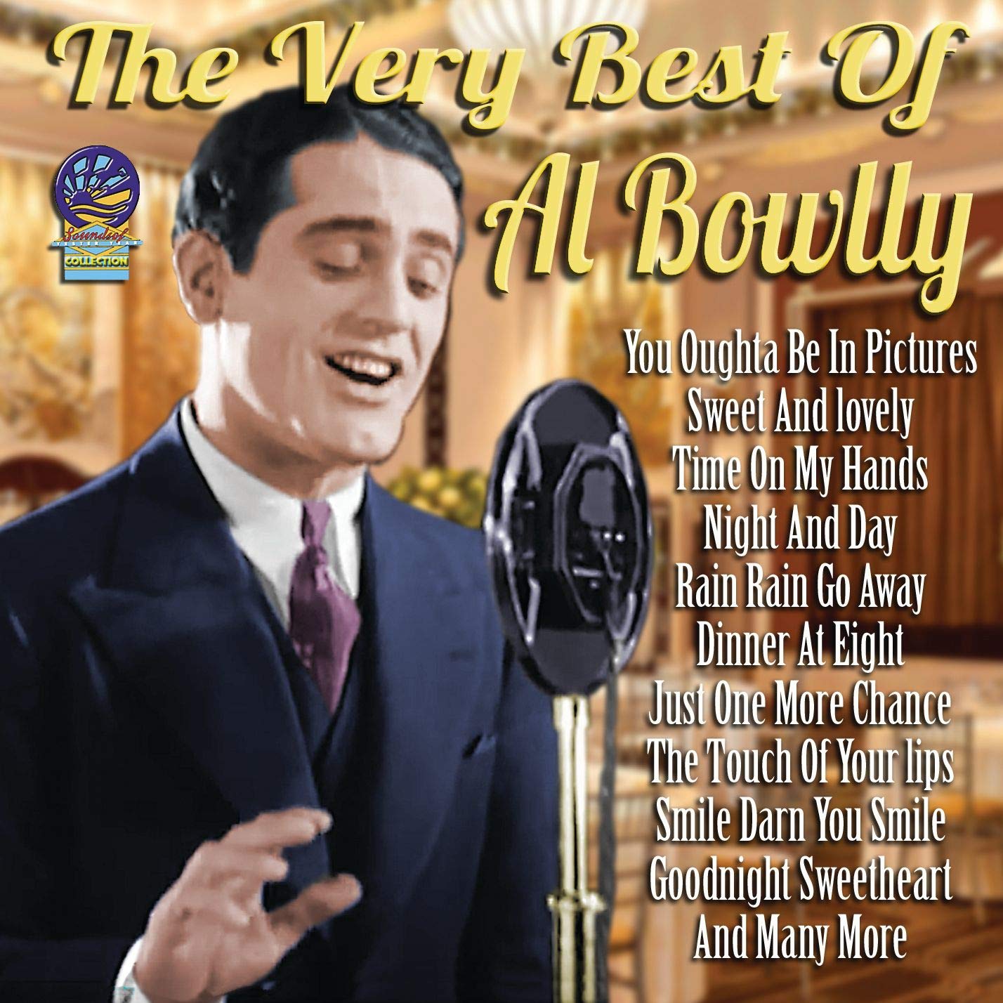 Al Bowlly - Very Best Of Al Bowlly - Amazon.com Music