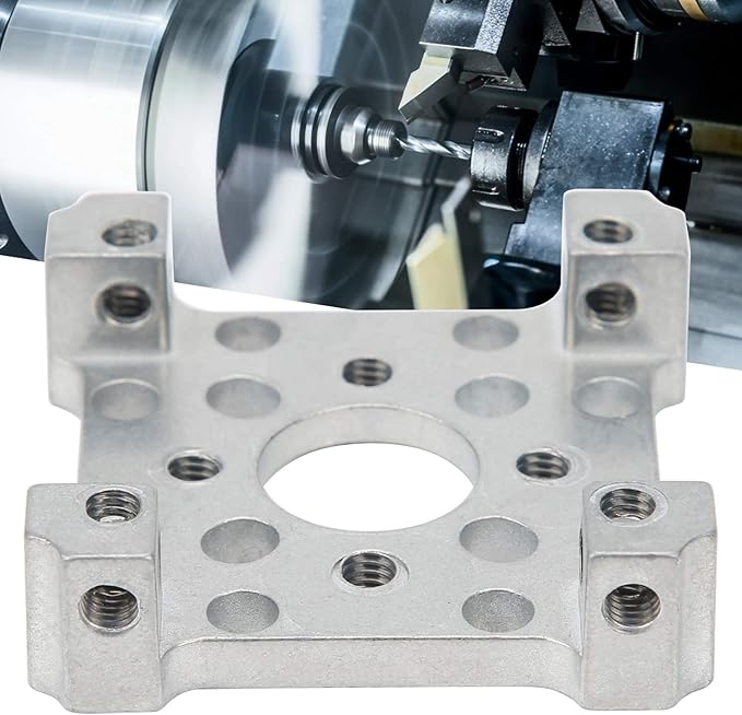 Electric Motor Mounting Types