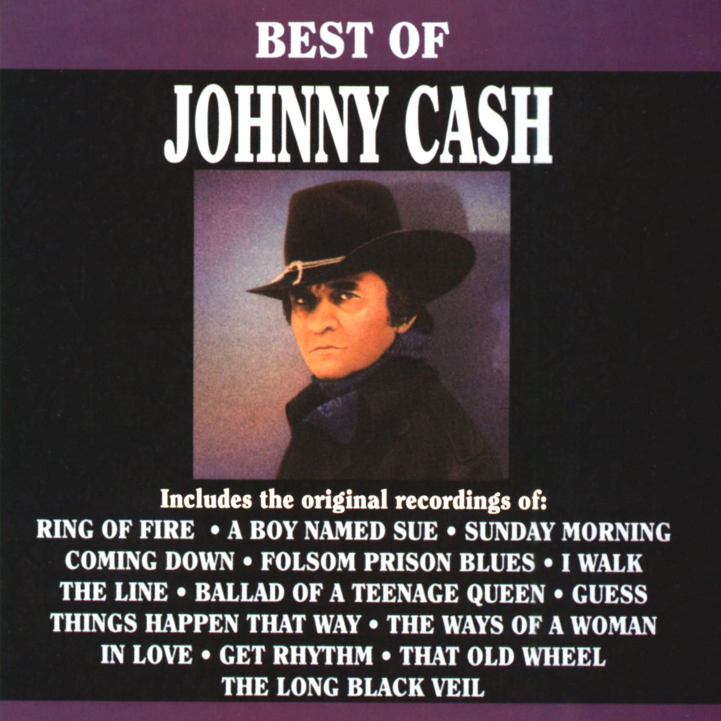 Best of - Johnny Cash: Amazon.de: Musik
