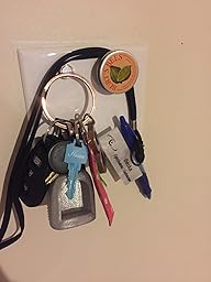 Amazon.com : Magnetic Key Holder for Light Switch by MAGKEY Company ...