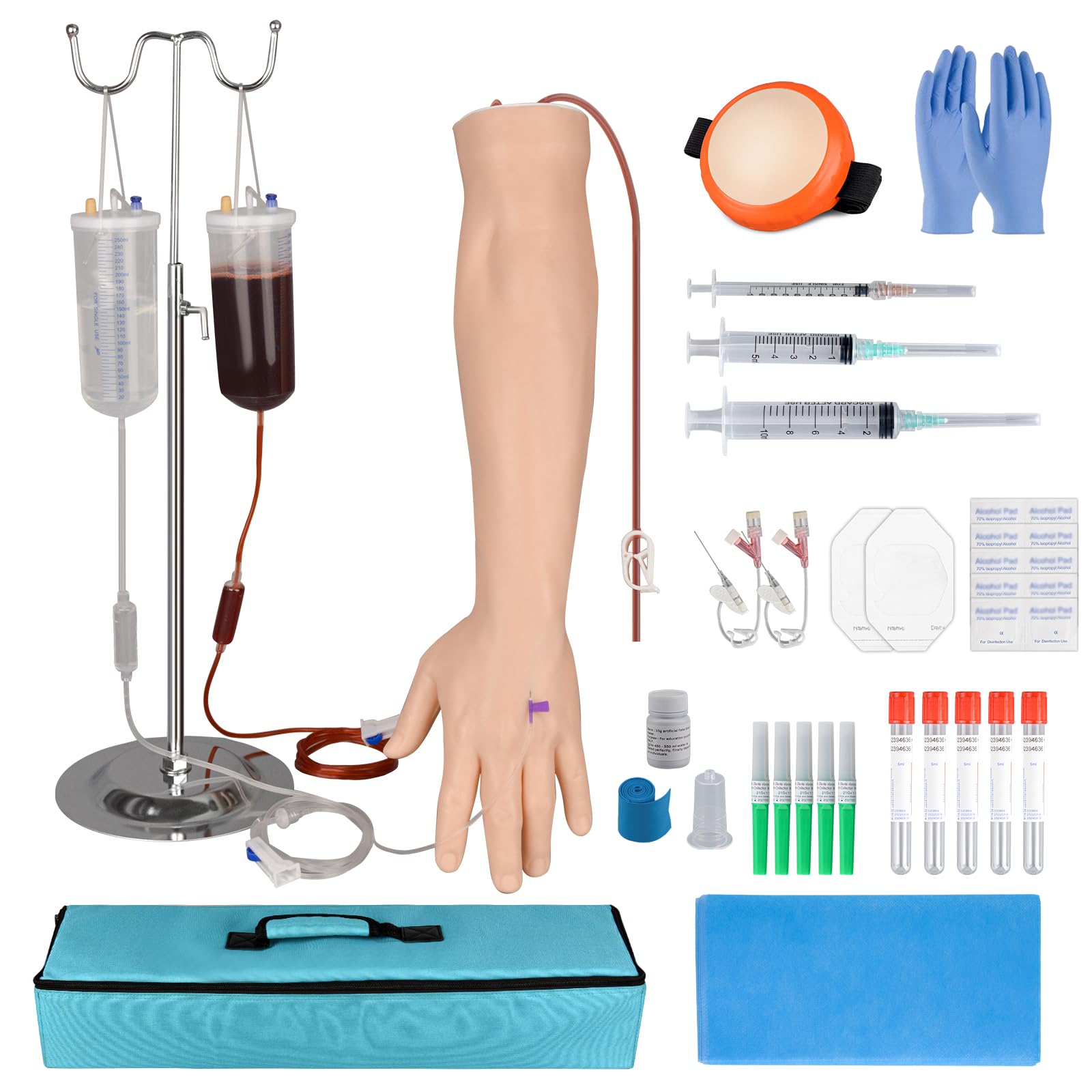 Mua MedEduQuest Intravenous Practice Arm Kit for Nursing Student ...