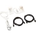 Amazon.com: PowerBridge Solutions Power Cable Electrical Distribution ...