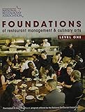 Activity Guide for Foundations of Restaurant Management and Culinary ...