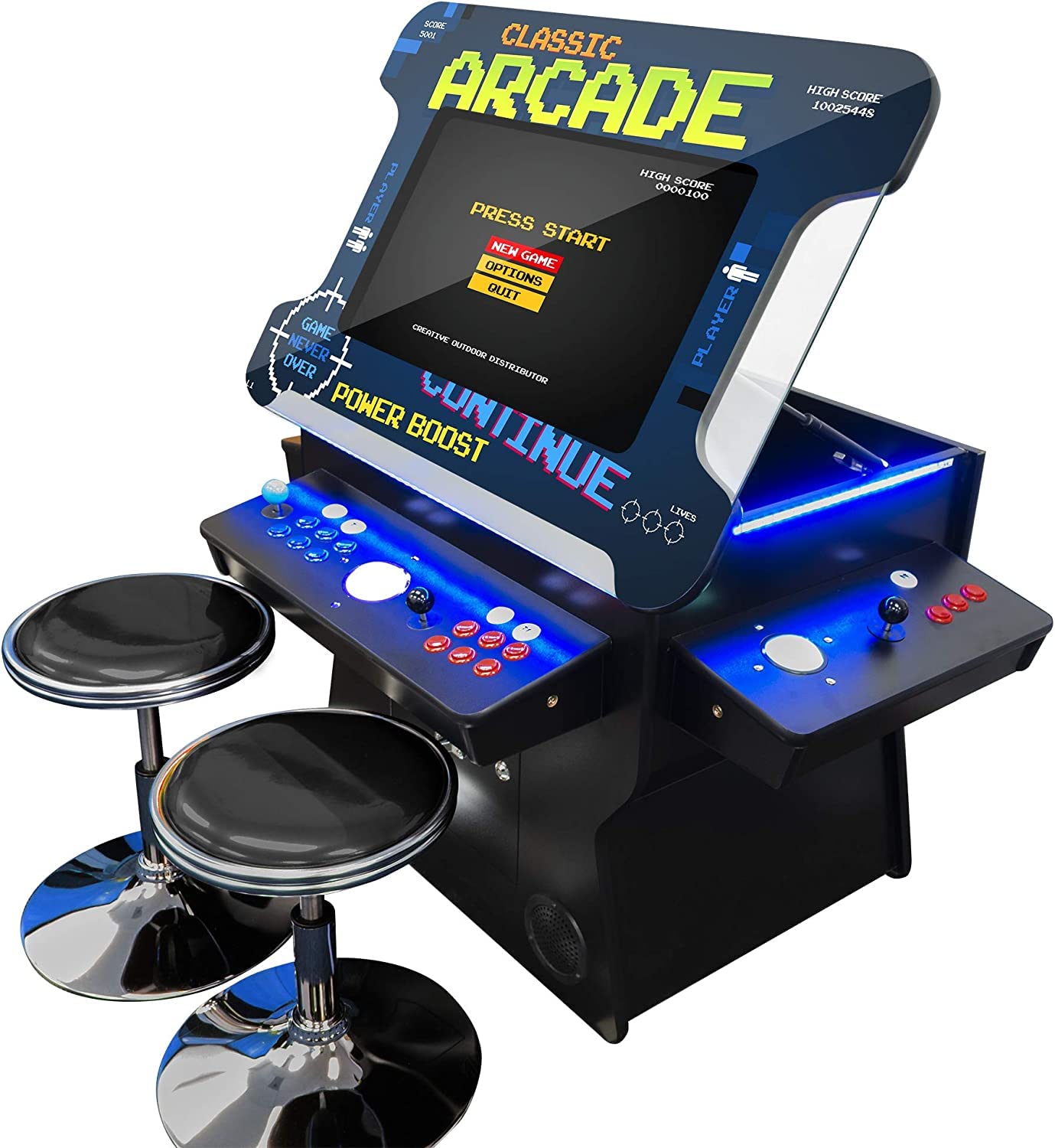 Mua Creative Outdoor Distributor Arcades Full Size Commercial Grade ...
