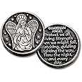 Amazon.com: Inspirational Pocket Pewter Tokens 12 Pack Double Sided ...