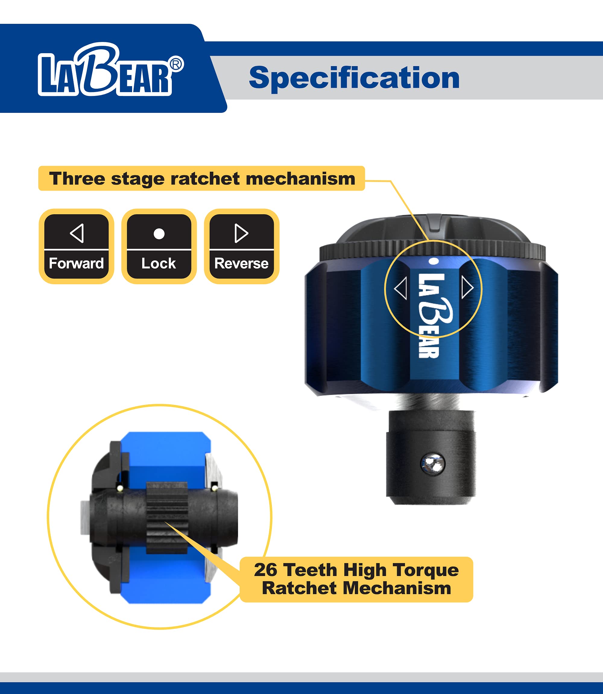 Mua 11pcs 1/4"DR Palm Ratchet kit, Mini Ratchet,Finger Ratchet,Gear ...