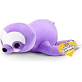 Amazon.com: Hug-A-Lumps Duck(Bailey) Weighted Plush 3.3 Lbs, Cuddly ...
