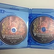 Amazon.com: Wishmaster Collection (4 Film) [Blu-ray]: Tammy Lauren ...