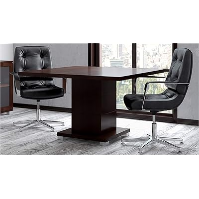 Ford Executive Modern Conference Table in Dark Nepal | Ubuy