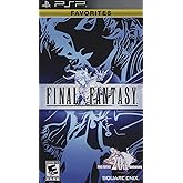 Amazon.com: Final Fantasy II - Sony PSP : Square Enix LLC: Video Games