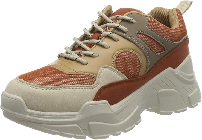 Vero Moda Women's Vmmathilde Sneaker: Amazon.co.uk: Shoes & Bags