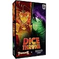 Dice Throne S1 Rerolled Box 3 Pyromancer v Shadow Thief (ROX638 ...