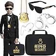Amazon.com: Ring Security Wedding Ring Bearer Proposal Box Gifts ...