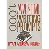 1,000 Creative Writing Prompts Box Set: Five Books, 5,000 Prompts to ...