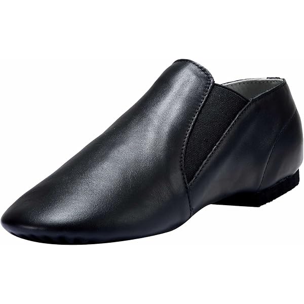 Womens Jazz Shoes TOROMAX Slip On Jazz Shoes Girls Jazz Dance Shoes ...