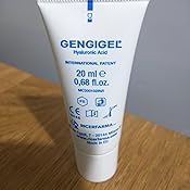 Gengigel Clinically Proven Pain Relief and Healing Oral Gel, 20 ml ...