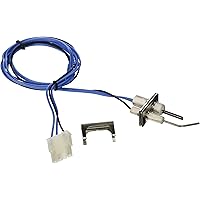 Honeywell Home Q3400A1024/U IGNITER/FLAME ROD FOR SV9500M VALVE, black ...