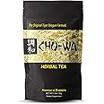 Amazon.com: Harmony is Strength CHO-WA Herbal Tea Original Tiger Shogun ...