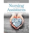 Lippincott Textbook for Nursing Assistants: 9781975198909: Medicine ...