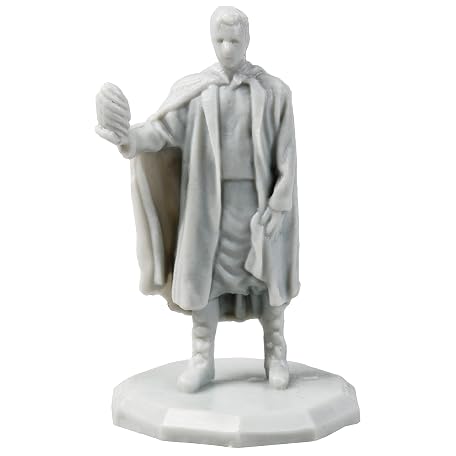Mua Monster Protectors 56 Unpainted Fantasy Mini Figures- All Unique ...