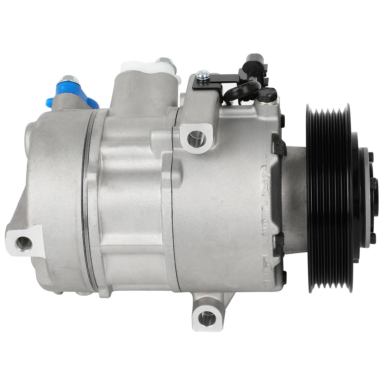 cciyu AC Compressor for Car 2017-2018 for Hyundai Tucson 2.0L,Air ...