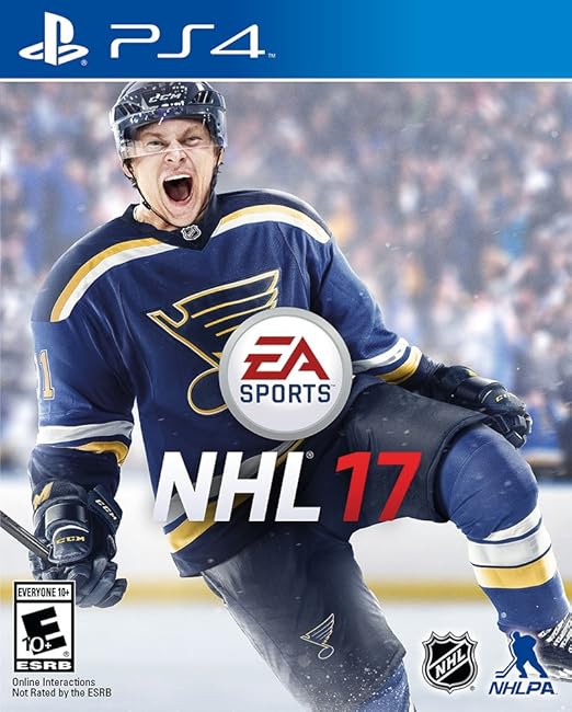 Buy NHL 17 PS4 Online at Low Prices in India | Electronic Arts Video ...