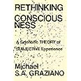 Amazon.com: Rethinking Consciousness: A Scientific Theory of Subjective ...