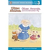 Amanda Pig and Her Big Brother Oliver: Van Leeuwen, Jean, Ann ...