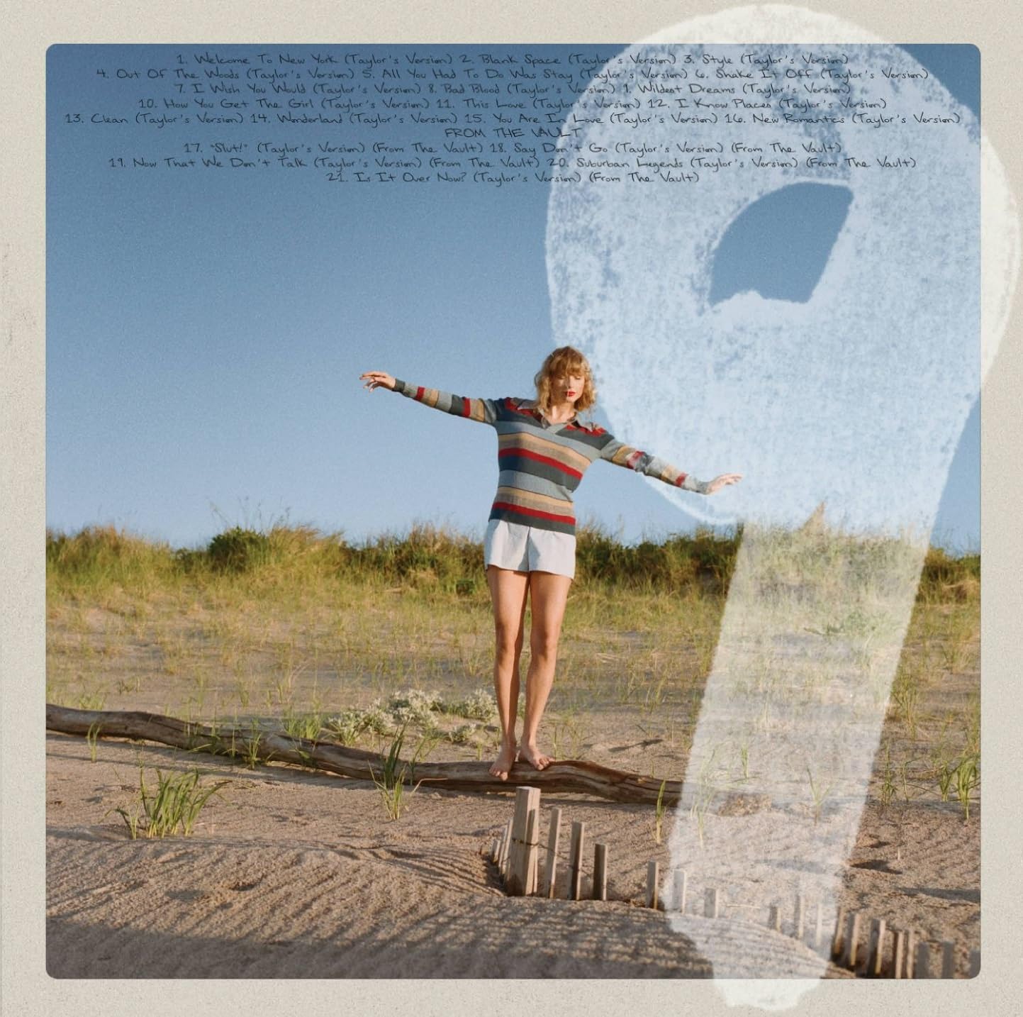 Mua 1989 (Taylor's Version) by the artist Taylor Swift (Rose Garden ...