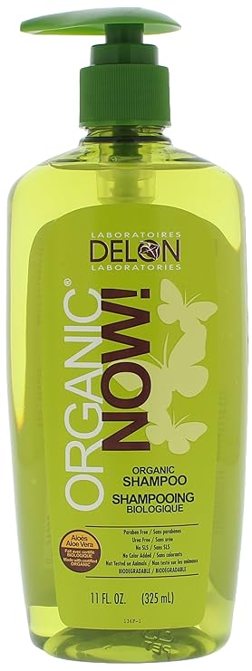 Buy Delon Shampoo Organic, 325ml Online at Low Prices in India - Amazon.in
