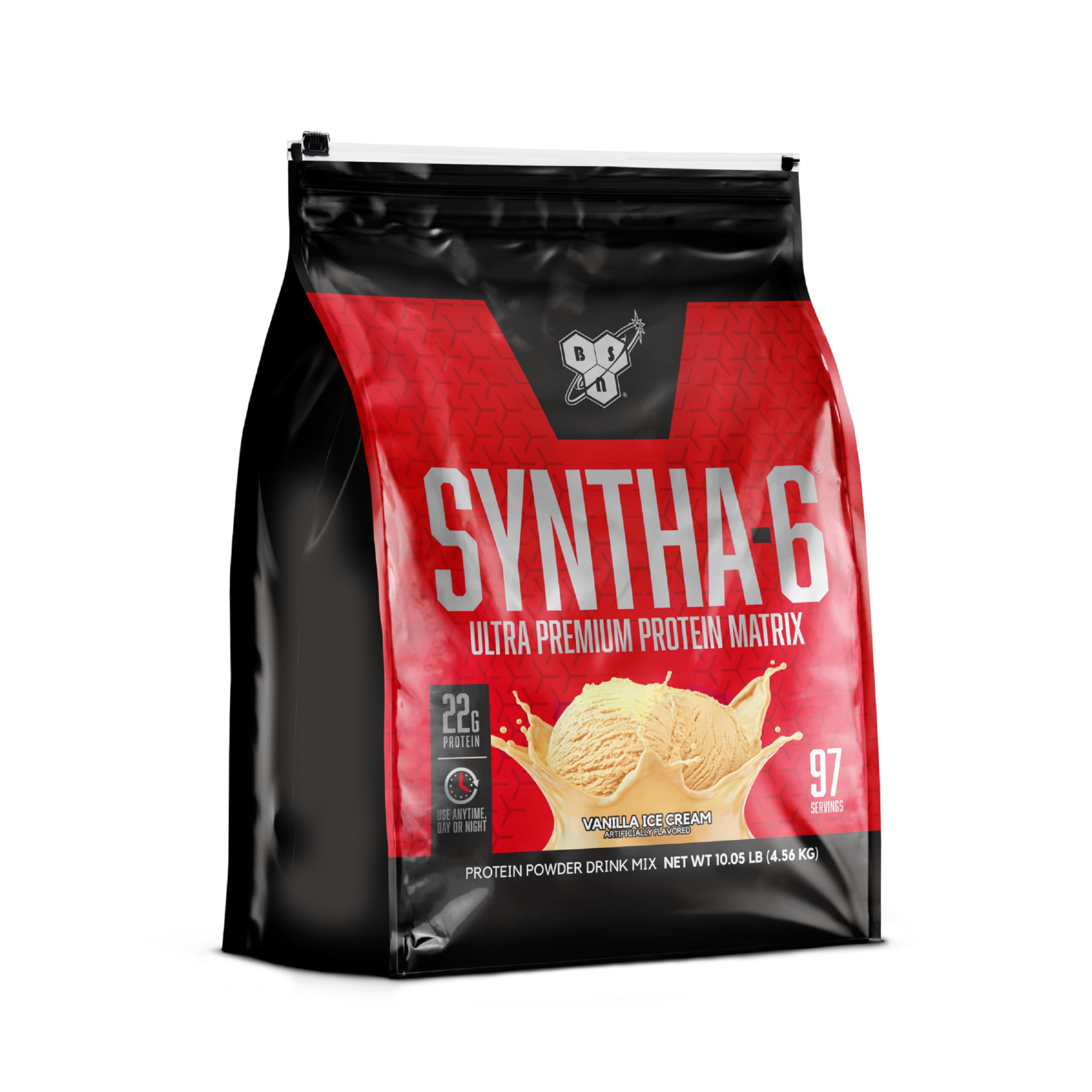 Mua BSN SYNTHA-6 Whey Protein Powder, Vanilla Protein Powder with ...