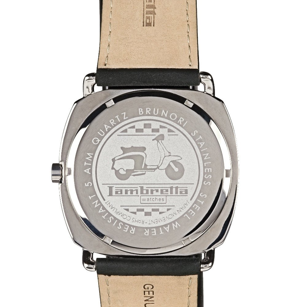 The Bradford Exchange Lambretta Retro Men s Watch Set Lambretta ...