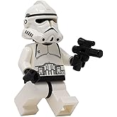 Amazon.com: Clone Trooper (Yellow) - Lego Star Wars Figure : Toys & Games