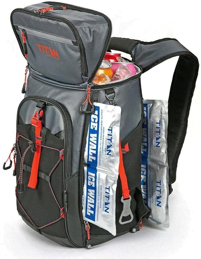 California Innovations INC Arctic Zone Titan Deep Freeze Nevera Mochila ...