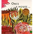 Once a Mouse...: Brown, Marcia, Brown, Marcia: 9780689713439: Books ...