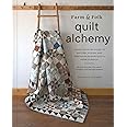 Amazon.com: Farm & Folk Quilt Alchemy: A High-Country Guide to Natural ...
