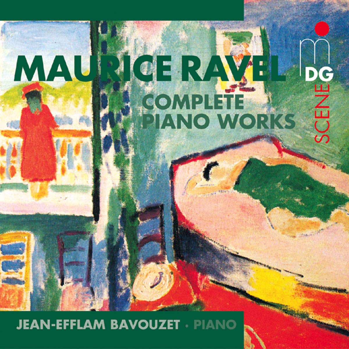 Ravel : Intégrale de l'oeuvre pour piano: Maurice Ravel, Jean-Efflam Bavouzet: Amazon.fr: Musique