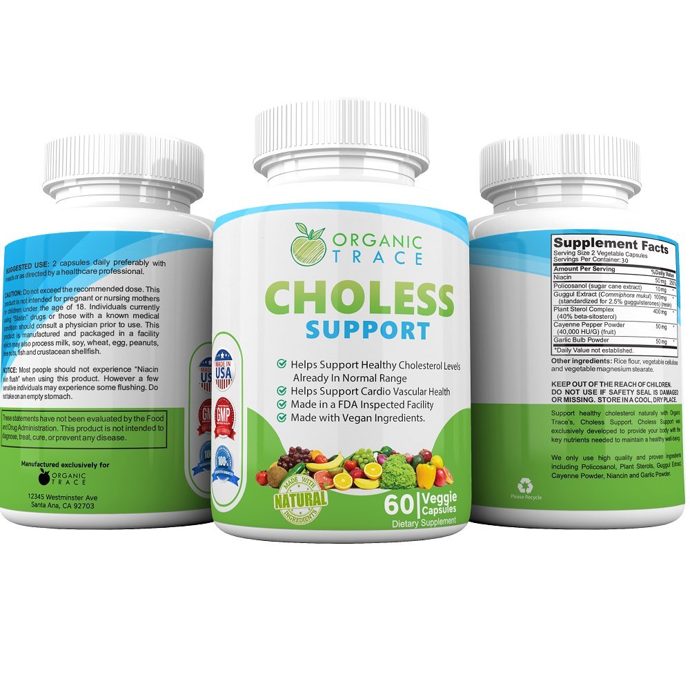 Amazon.com: Progressive Labs Phytosterol Complex Supplement, 90 Count ...