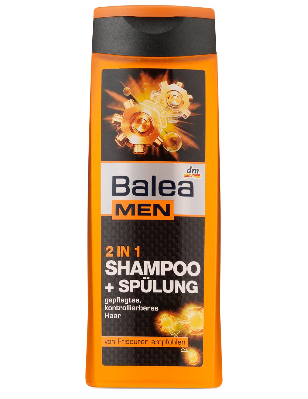 Balea men 2in1 Shampoo & Spülung, 9er Pack (9 x 250 g): Amazon.de: Beauty