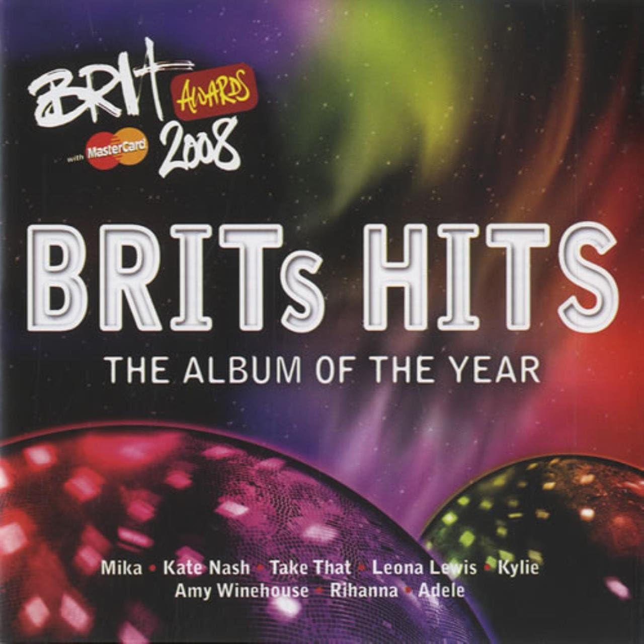 Brits Hits 2008 - Amazon.co.uk