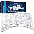 Amazon.com: SUPA MODERN Cooling Bed Pillows for Sleeping 1 Pack ...