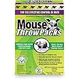 Amazon.com: MouseX Throw Packs Bait Pellets for Mice, Pack of 6 : Patio ...