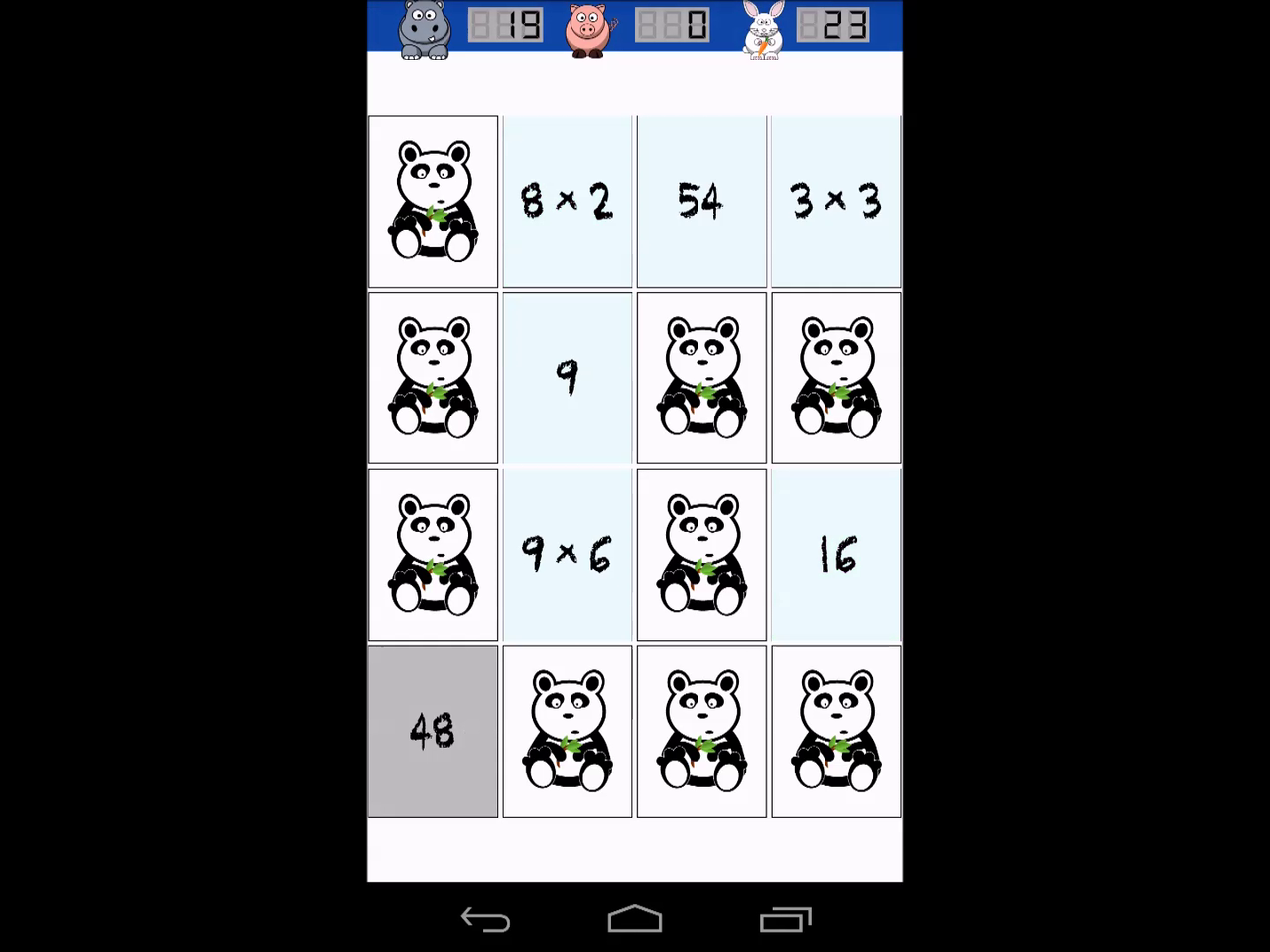 Math Panda - App on the Amazon Appstore