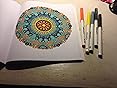Amazon.com: The Mandala Coloring Book: Inspire Creativity, Reduce ...