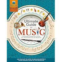 Amazon.com: The Ultimate Guide to Music: A Fascinating Introduction to ...