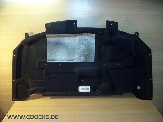 Dämmmatte Isolierug Dämmung Motorhaube Astra G Benziner Opel: Amazon.de ...
