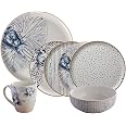 Amazon.com | Corona Dinnerware Set 20-piece, Plates, Bowls and Mugs ...