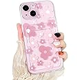 Amazon.com: NITITOP Compatible for iPhone 14 Plus/iPhone 15 Plus Case Clear with Card Holder ...