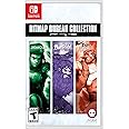 Amazon.com: Bitmap Bureau Collection for Nintendo Switch : Pm Studios ...